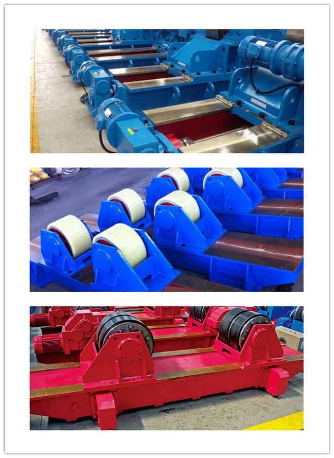 WR5 conventional welding rotators for sale – SOHO WELD